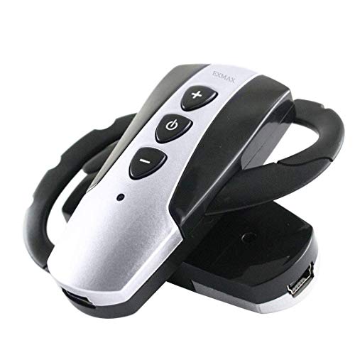 EXMAX EXD-6824 Wireless Interpretation Equipment 2.4G Ear-hook Receiver ...