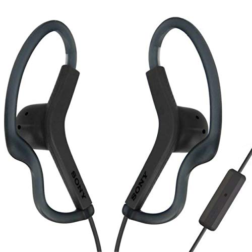 Sony Extra Bass Active Sports in Ear Ear Bud Over The Ear Splashproof ...