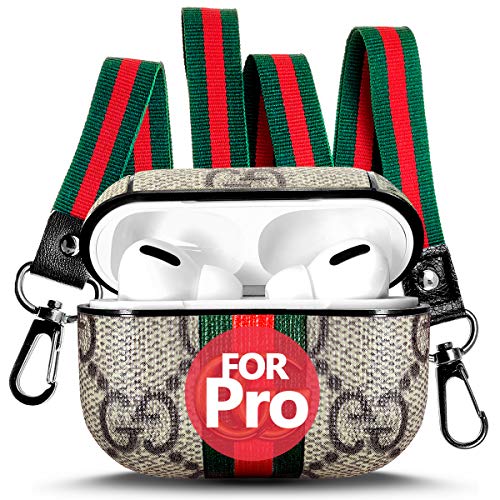 Designer Luxury Cute Case for Airpods Pro 3 Come with 16.5 inch Neck ...